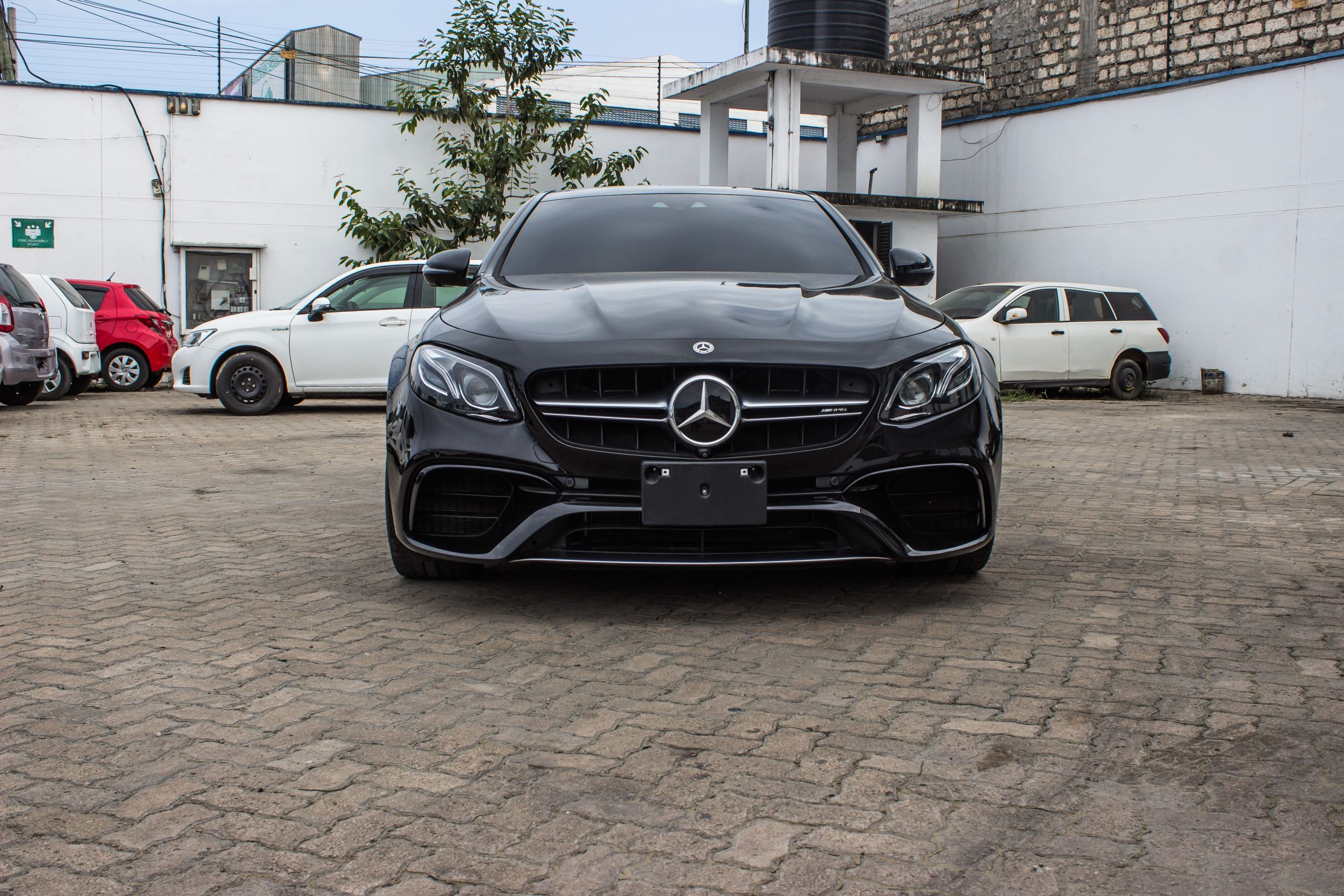 Mercedes Benz E63s AMG 2018 – Sammy Traders Ltd