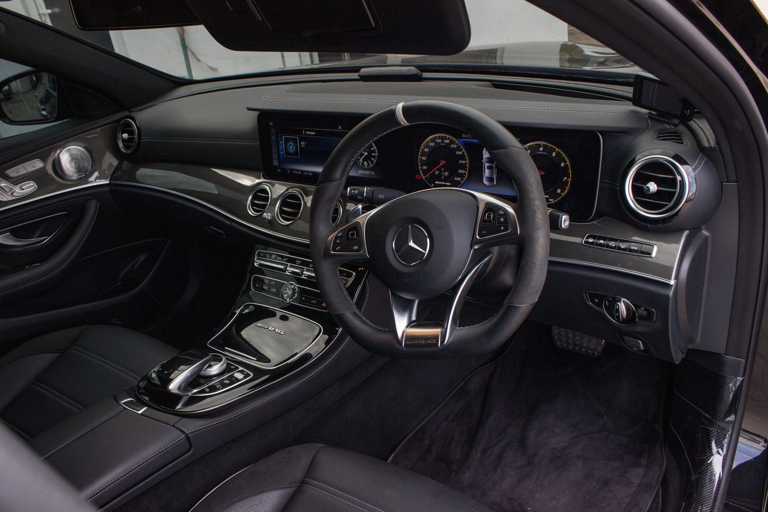 Mercedes Benz E63s AMG 2018 – Sammy Traders Ltd