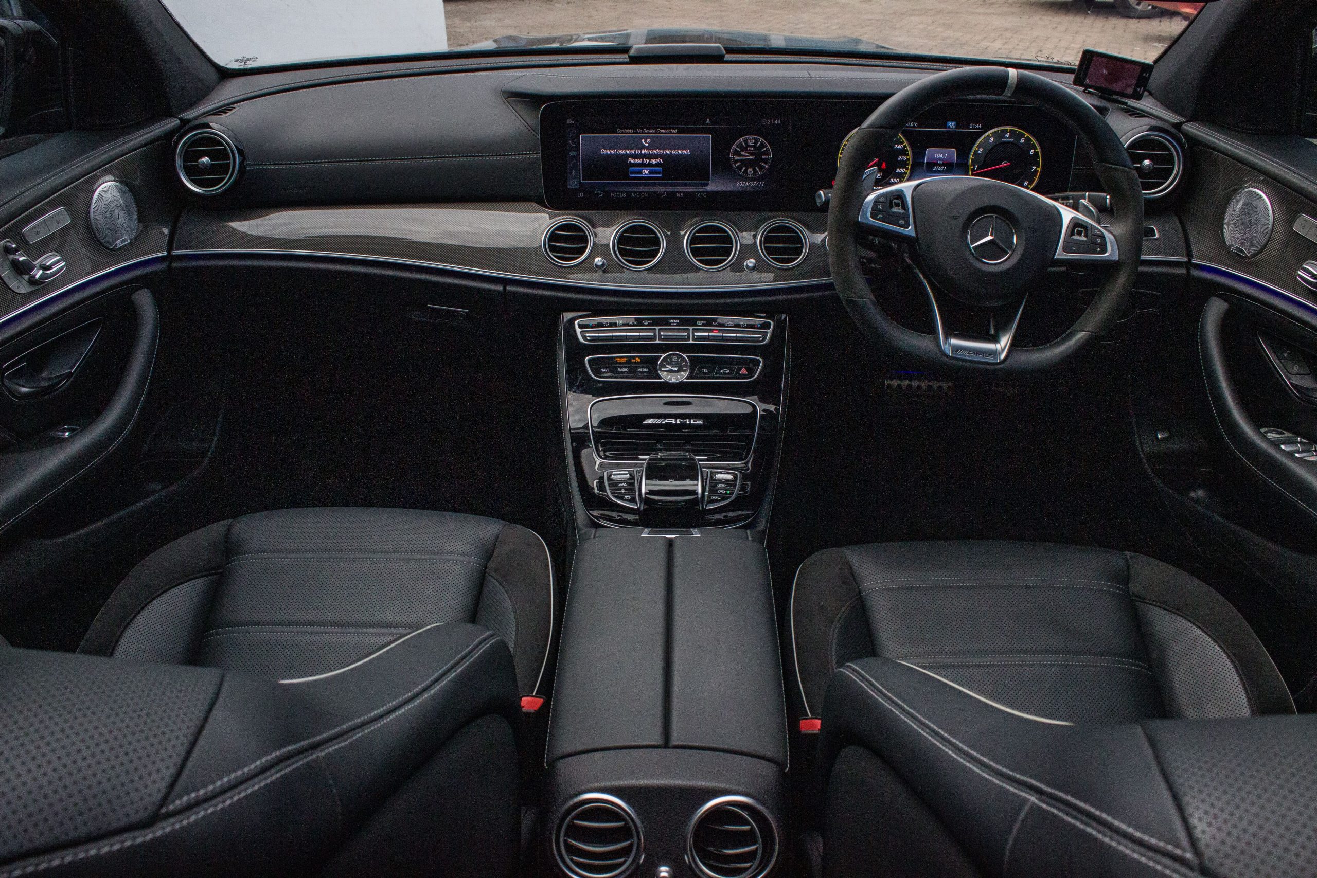 Mercedes Benz E63s AMG 2018 – Sammy Traders Ltd
