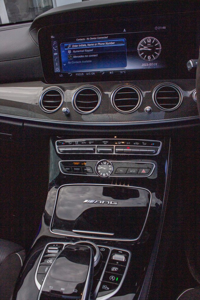 Mercedes Benz E63s AMG 2018 – Sammy Traders Ltd