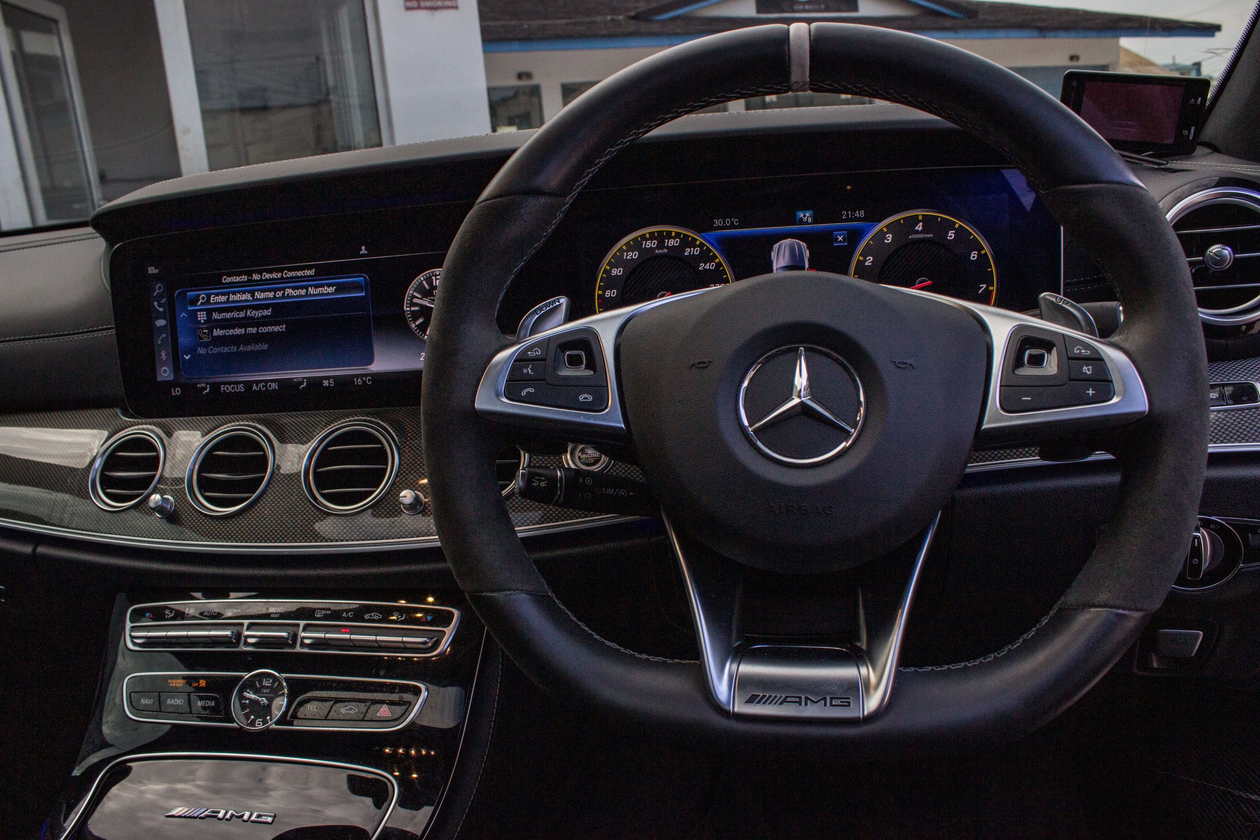 Mercedes Benz E63s AMG 2018 – Sammy Traders Ltd