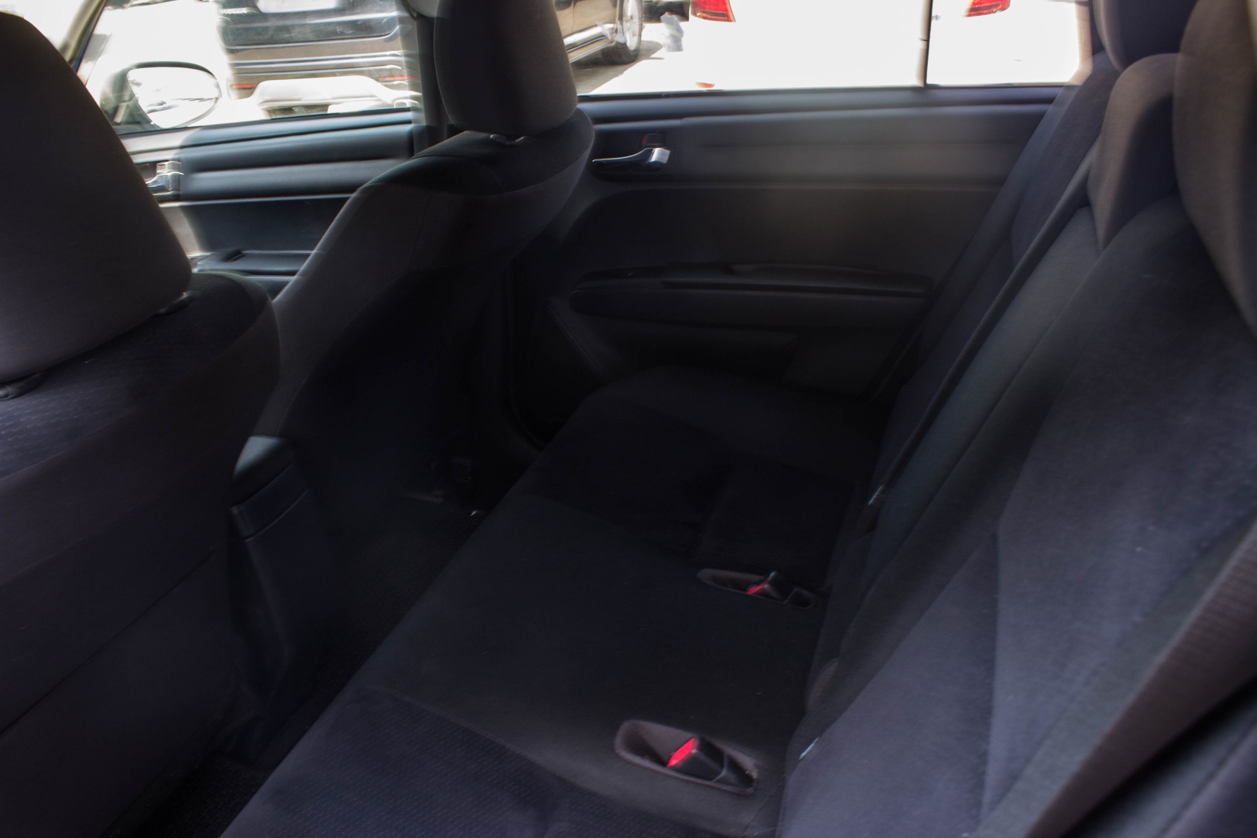 Toyota Fielder 2016 Blue – Sammy Traders Ltd