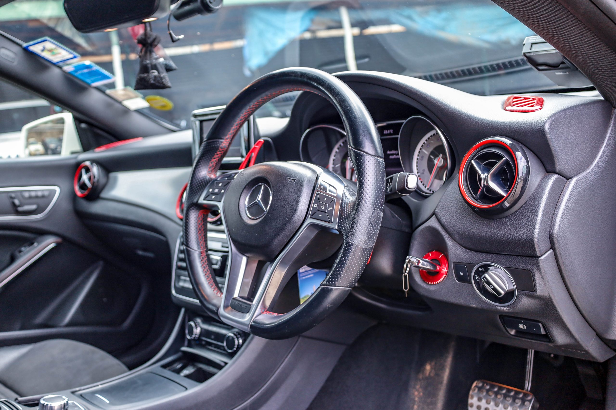 MERCEDES BENZ CLS 180 AMG – Sammy Traders Ltd