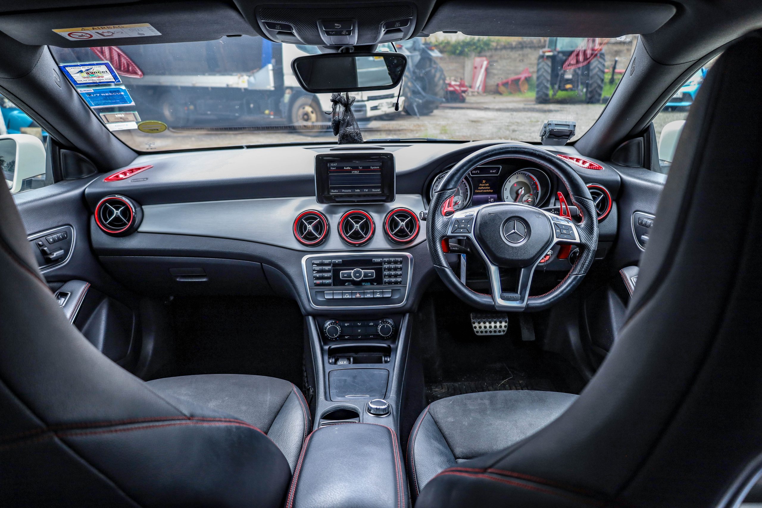 MERCEDES BENZ CLS 180 AMG – Sammy Traders Ltd