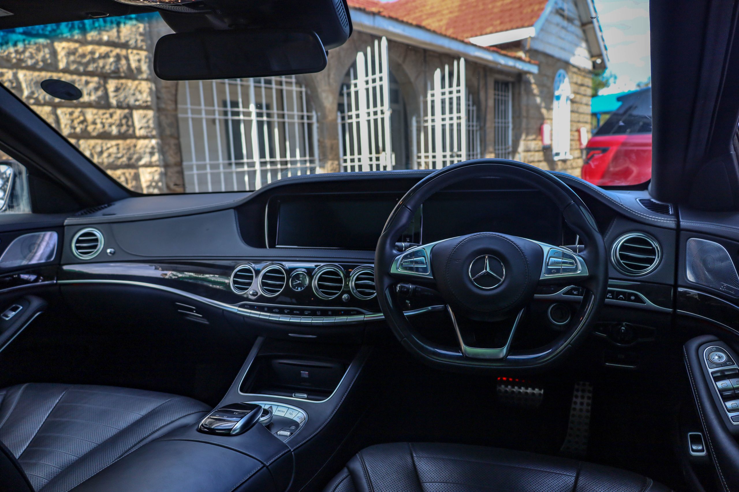 MERCEDES BENZ S400 HYBRID AMG – Sammy Traders Ltd
