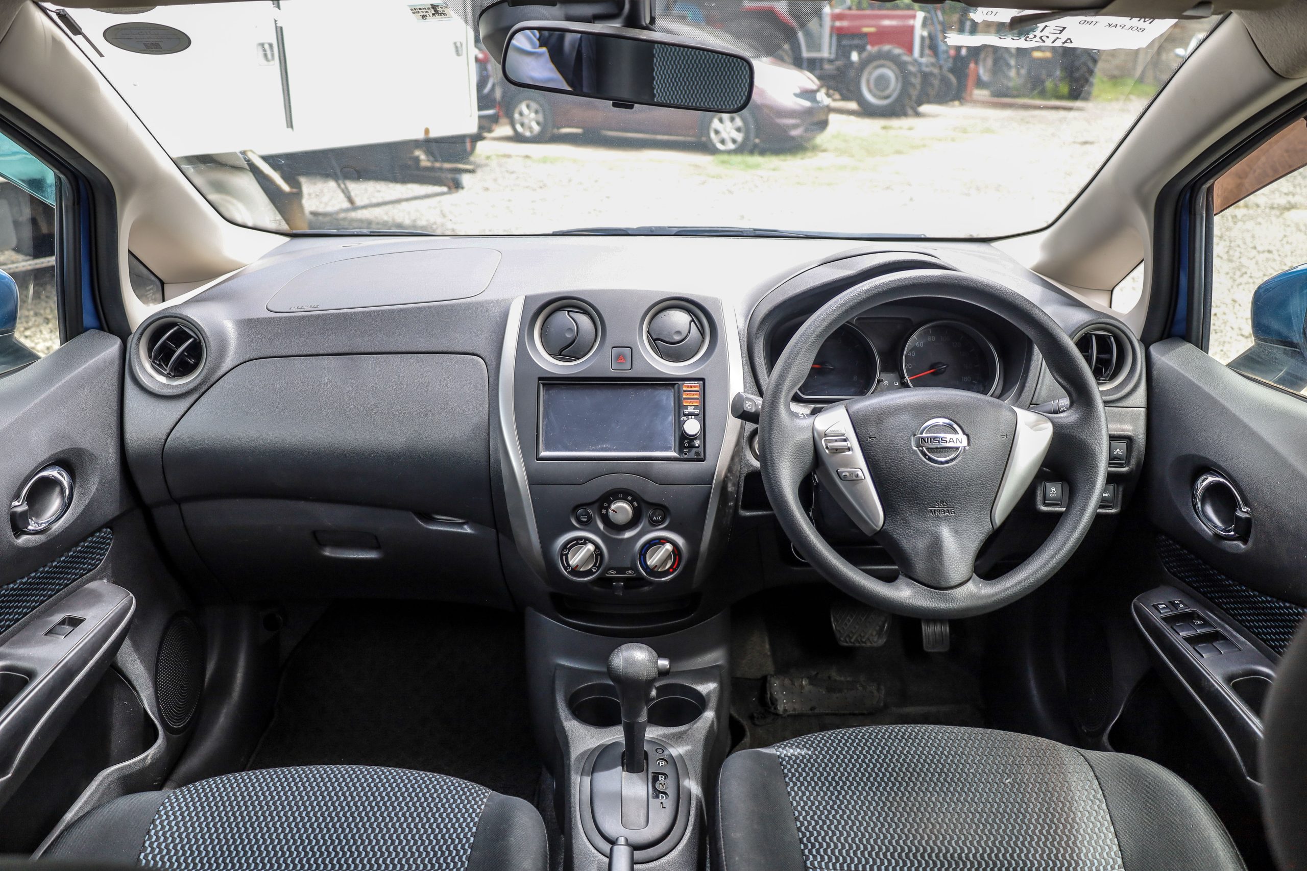 NISSAN NOTE – Sammy Traders Ltd