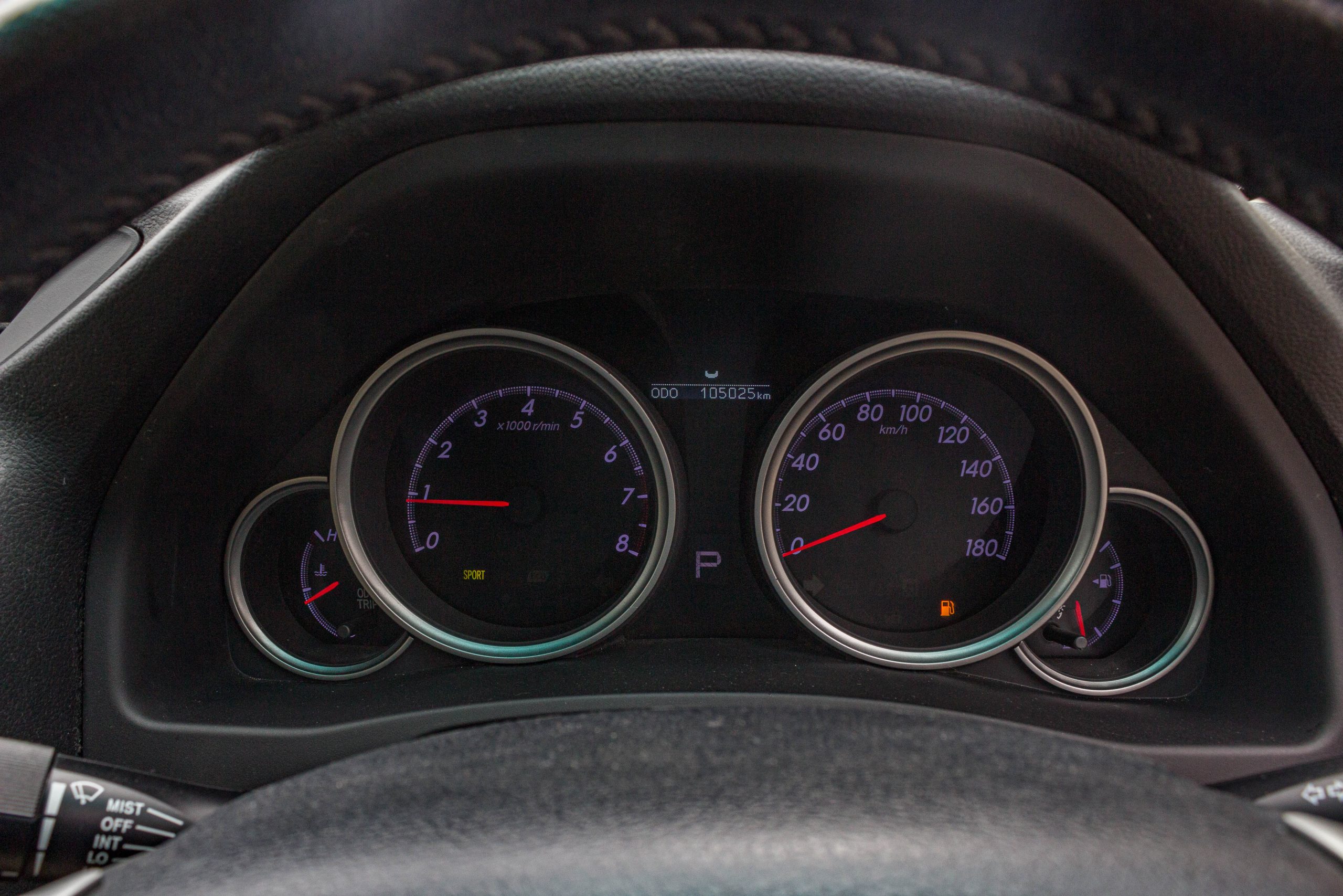 Toyota Mark X White – Sammy Traders Ltd