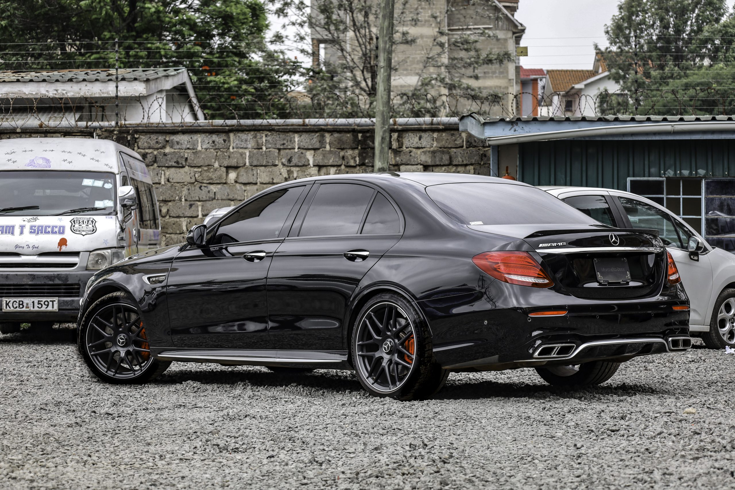 MERCEDES BENZ E63s – Sammy Traders Ltd