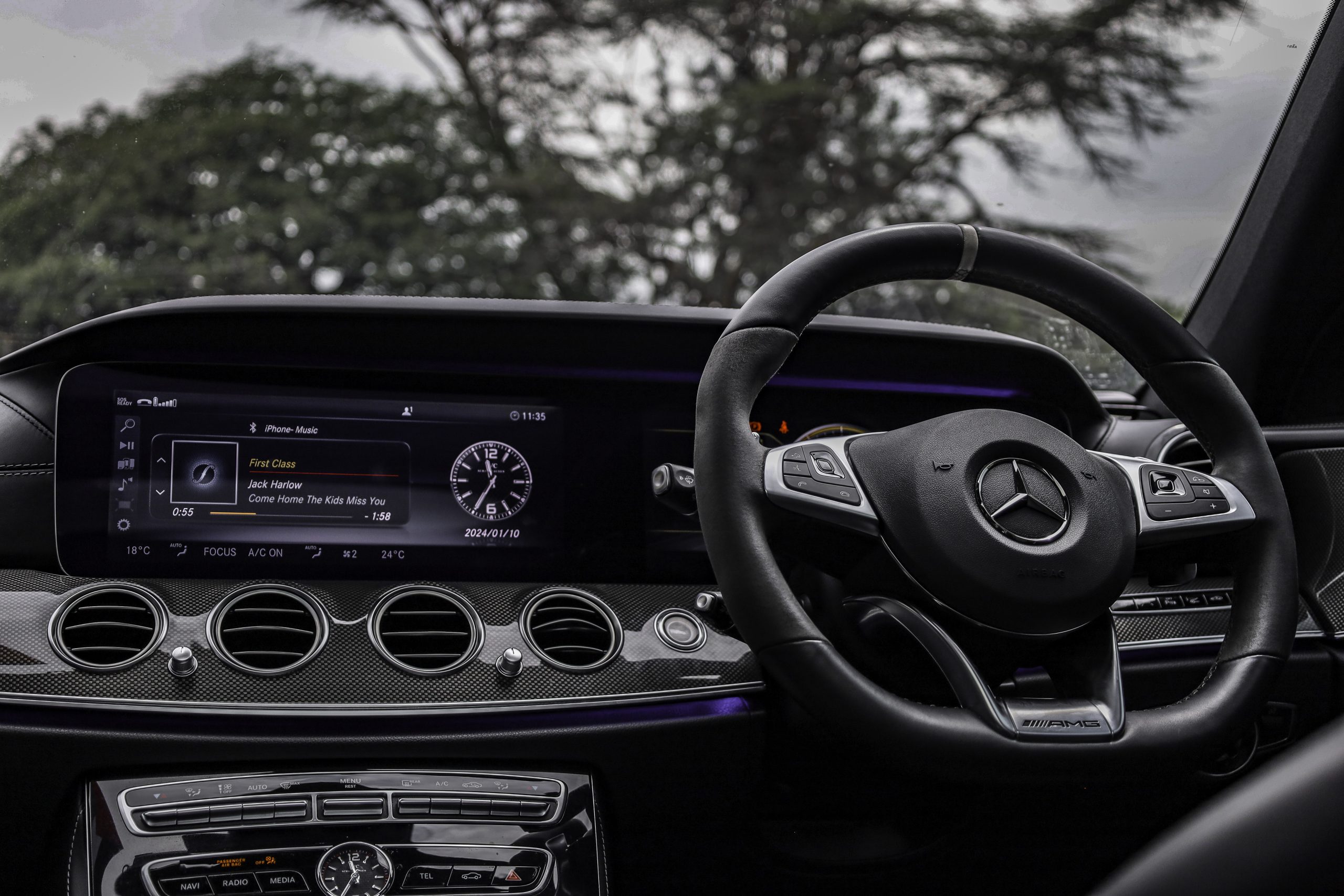MERCEDES BENZ E63s – Sammy Traders Ltd