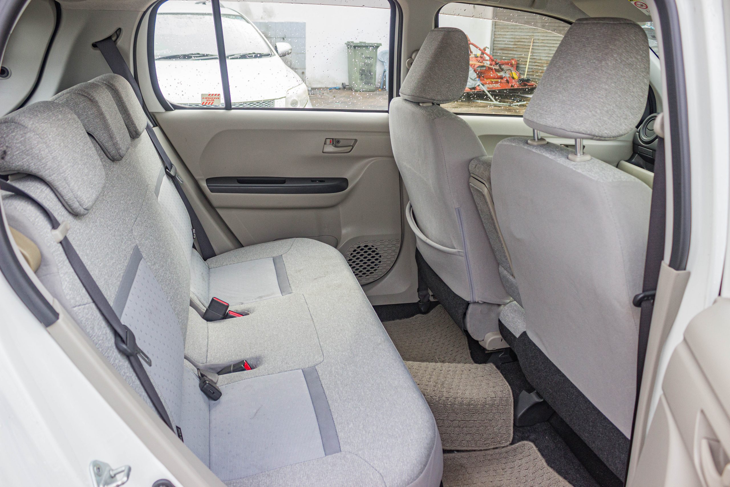 Toyota Passo White 2017 – Sammy Traders Ltd