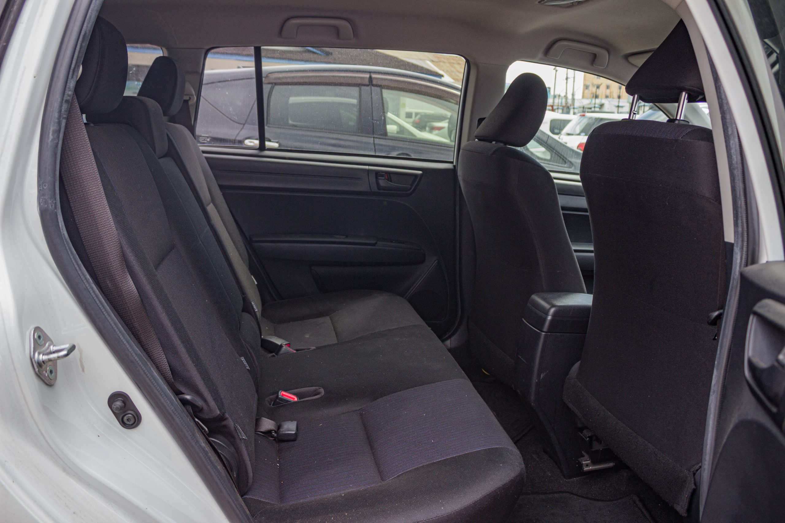 Toyota Fielder 2017 – Sammy Traders Ltd