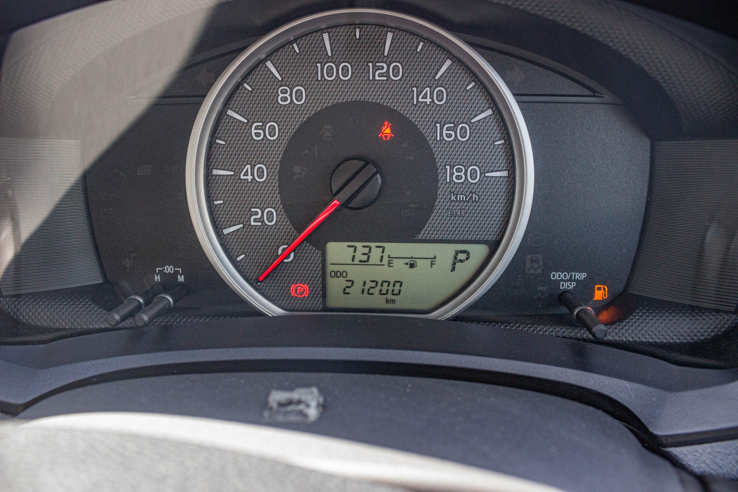 Toyota Axio 2017 – Sammy Traders Ltd