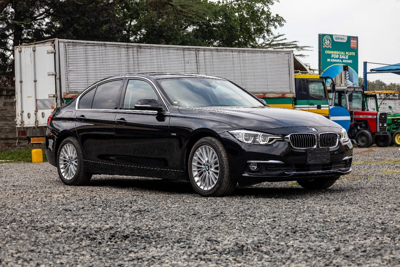 Bmw 320i 2017 Horsepower