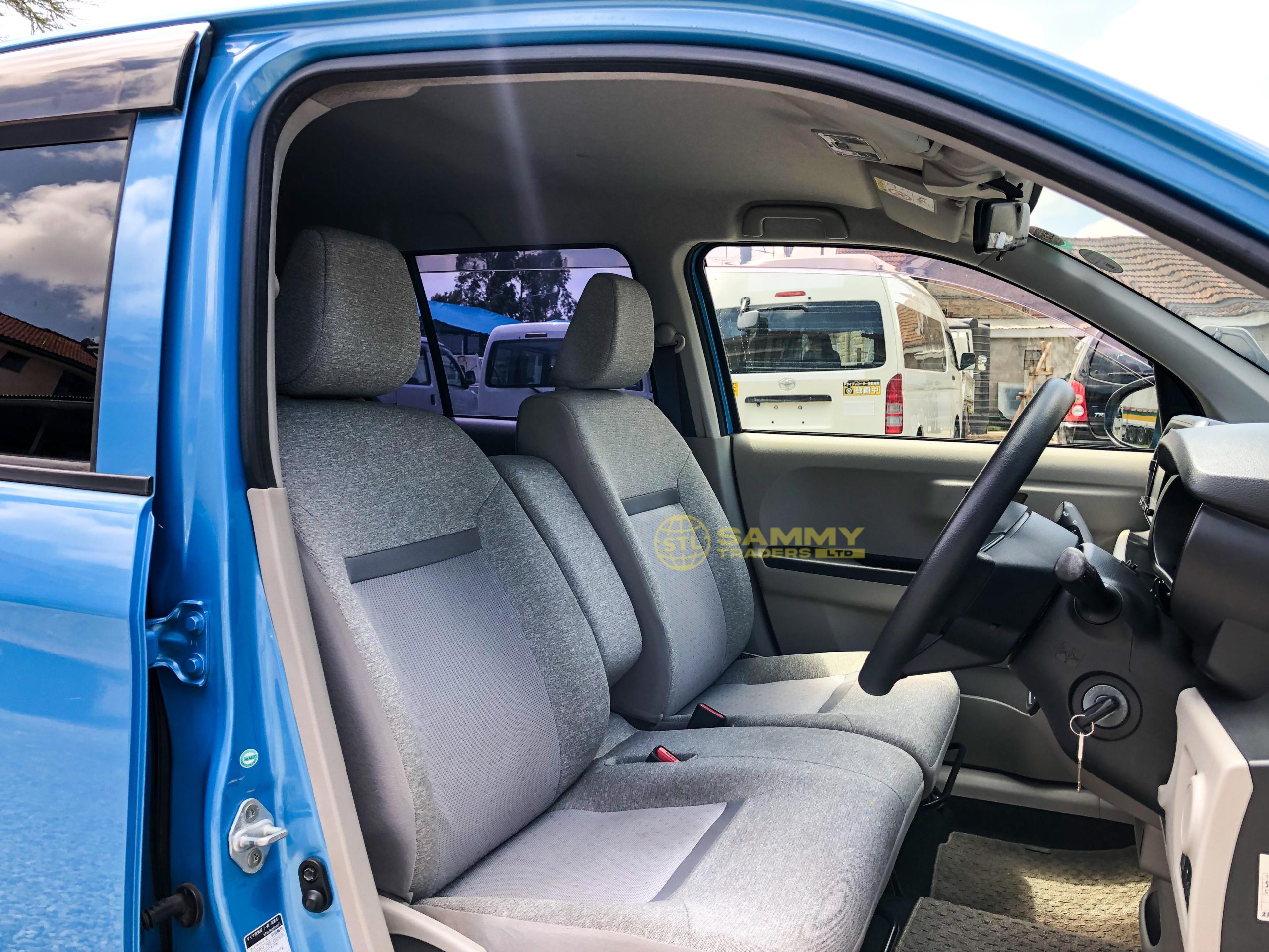 Toyota Passo – Sammy Traders Ltd