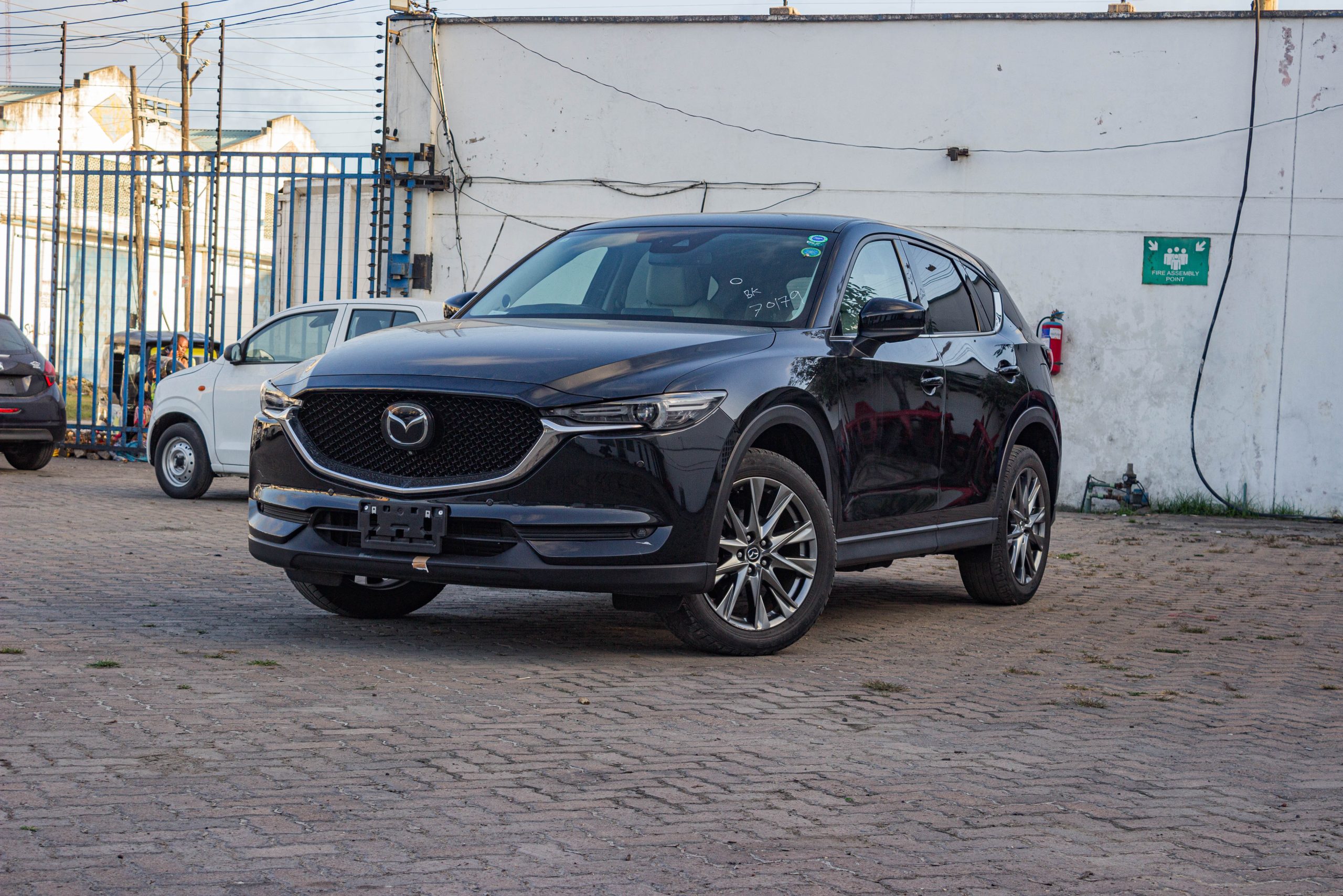Diesel Mazda Cx 5